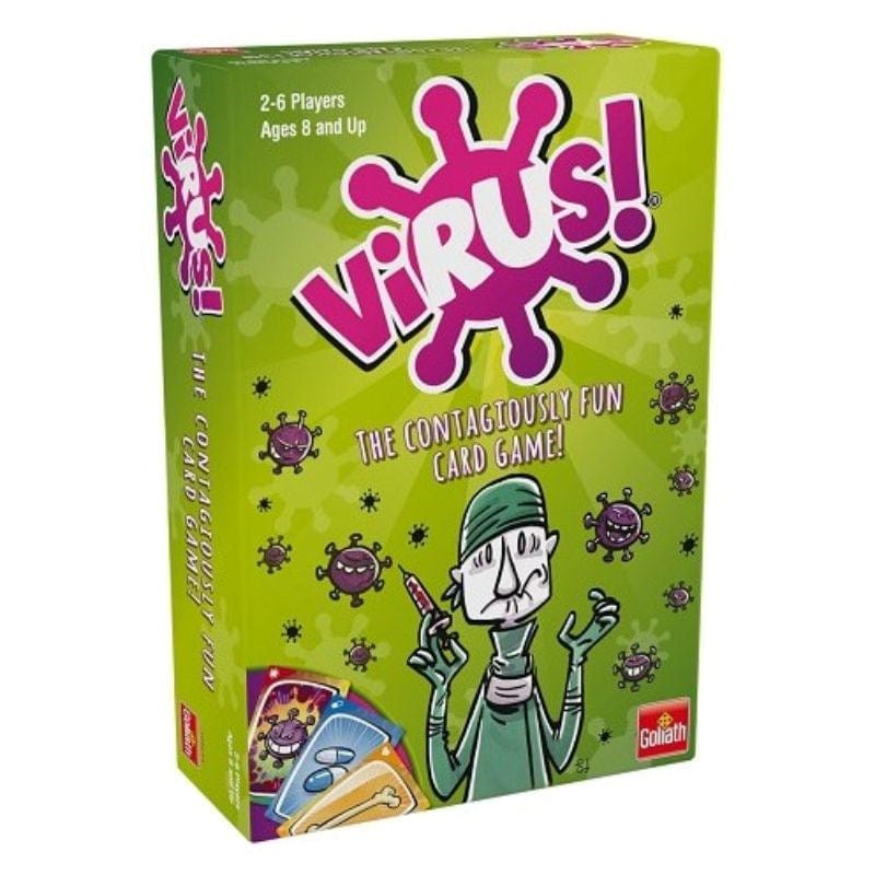 Virus! - The Most Contagious Card Game – Gumnut