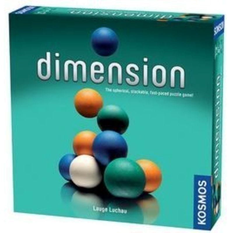 Dimension Board Game Gumnut dimension-board-game-gumnut