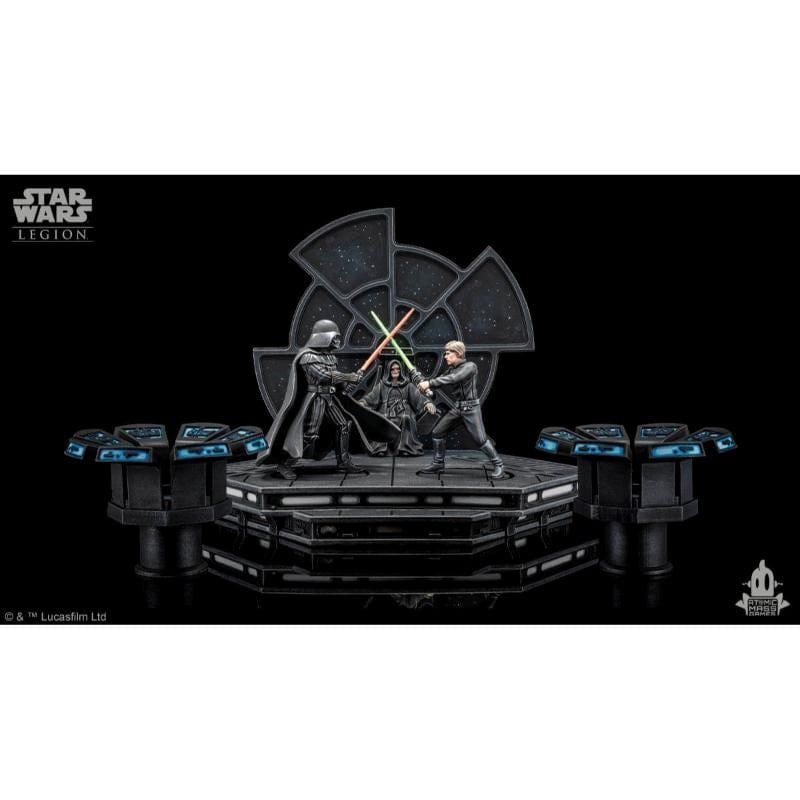Star Wars Legion Strike Me Down Battle Pack (2023 Convention Exclusive ...