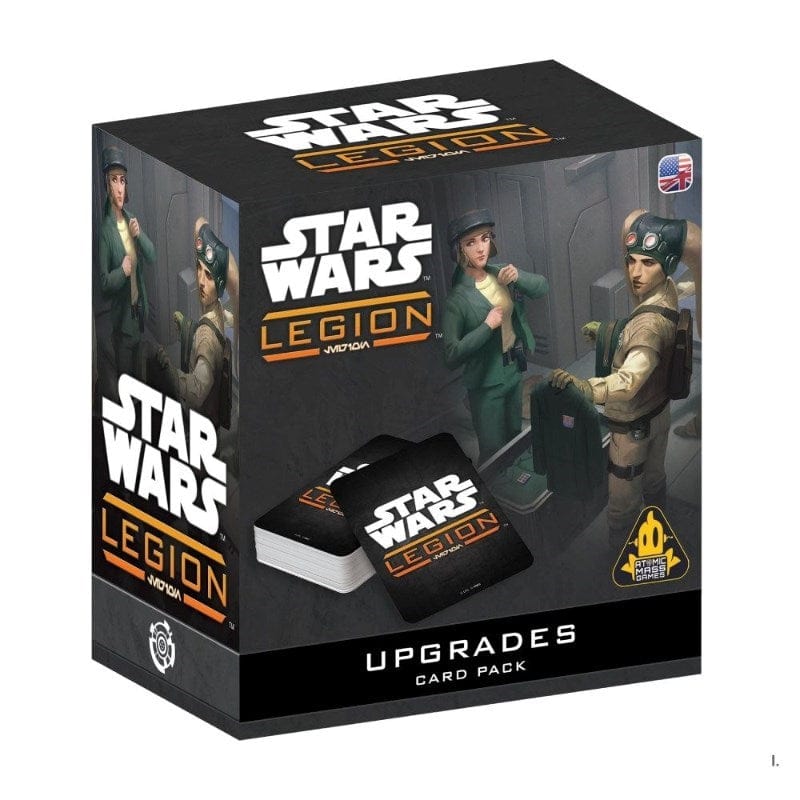 Star Wars Legion - Upgrades Card Pack – Gumnut