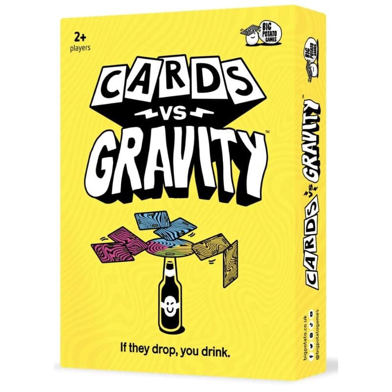 Cards vs Gravity - Party Game – Gumnut