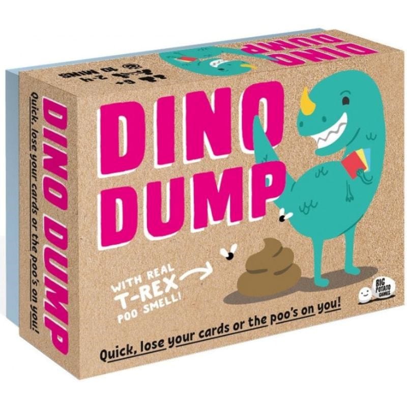 Dino Dump - Card Game – Gumnut