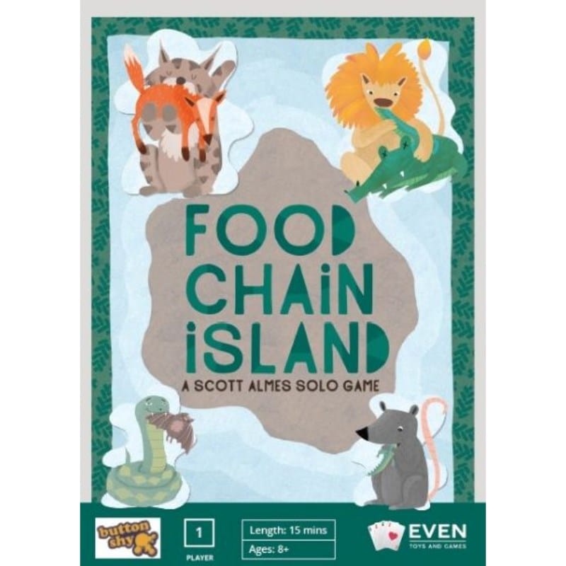 Food Chain Island – Gumnut