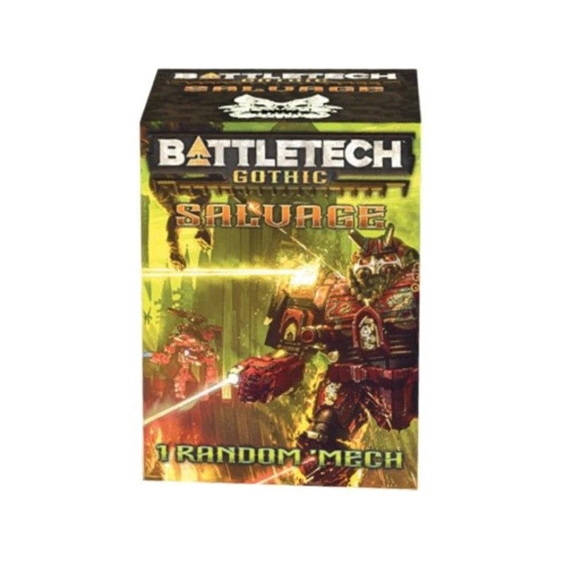 BattleTech - Salvage Box - Gothic (Assorted) – Gumnut
