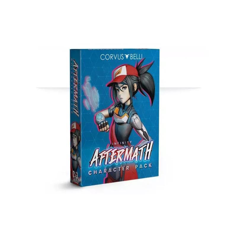 Infinity - Aftermath Characters Pack – Gumnut