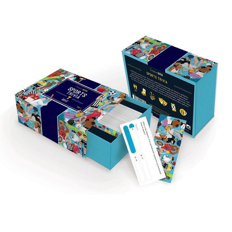 Trivia Box - Sport – Gumnut