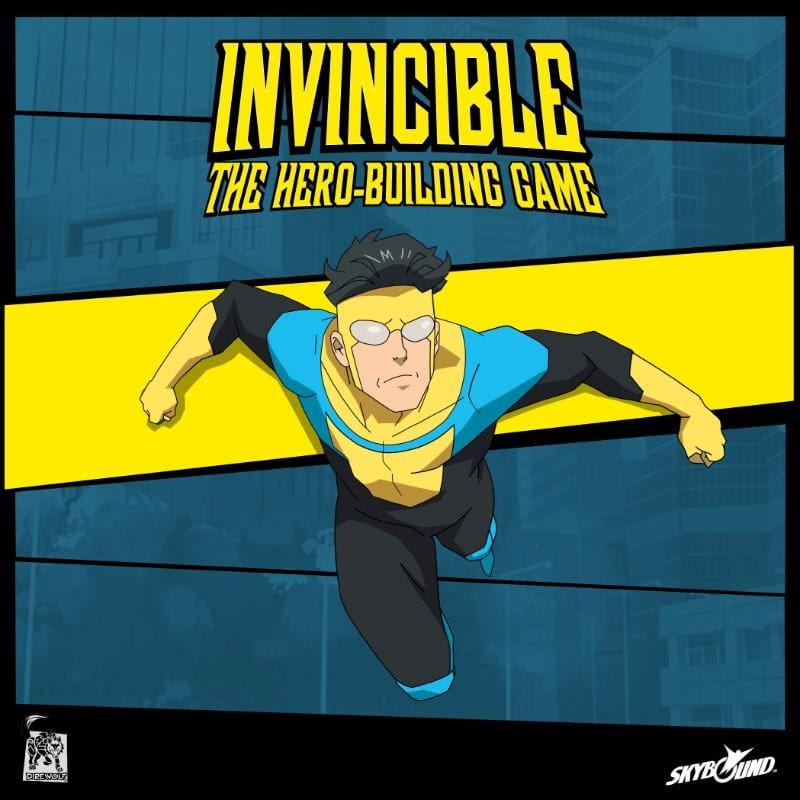 Invincible - The Hero-Building Game – Gumnut