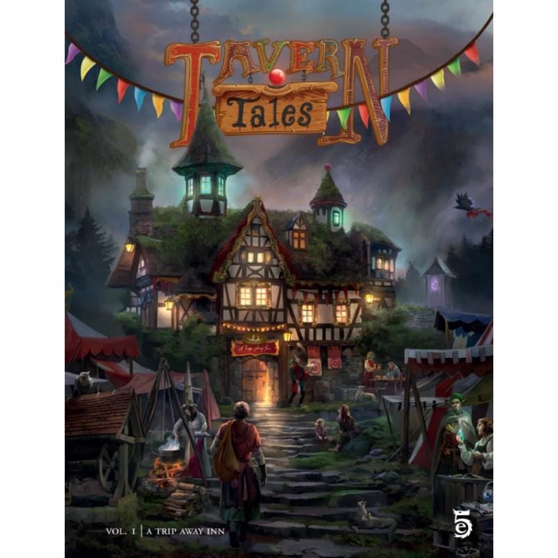 Tavern Tales RPG Vol. 1 – Gumnut