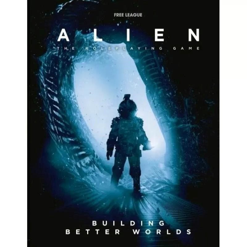 Alien RPG - Building Better Worlds – Gumnut