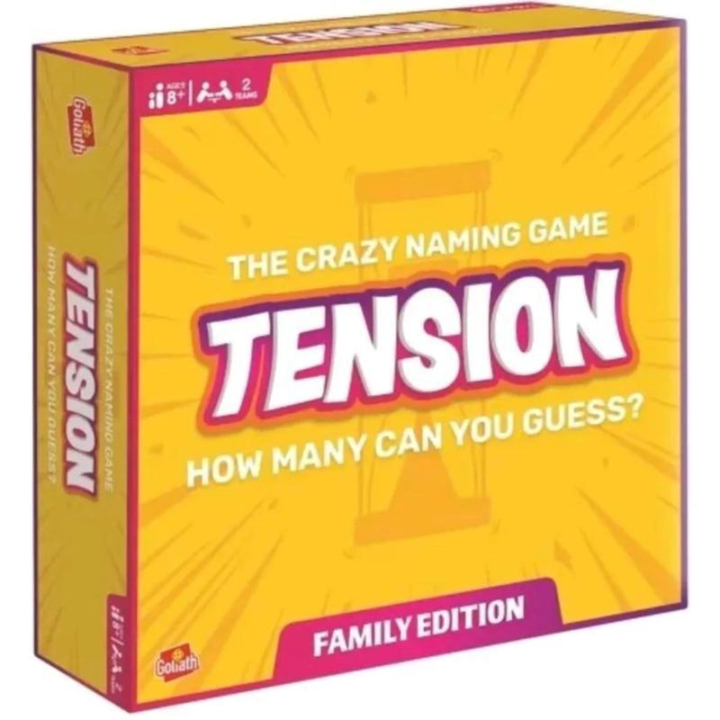 Tension - Board Game – Gumnut
