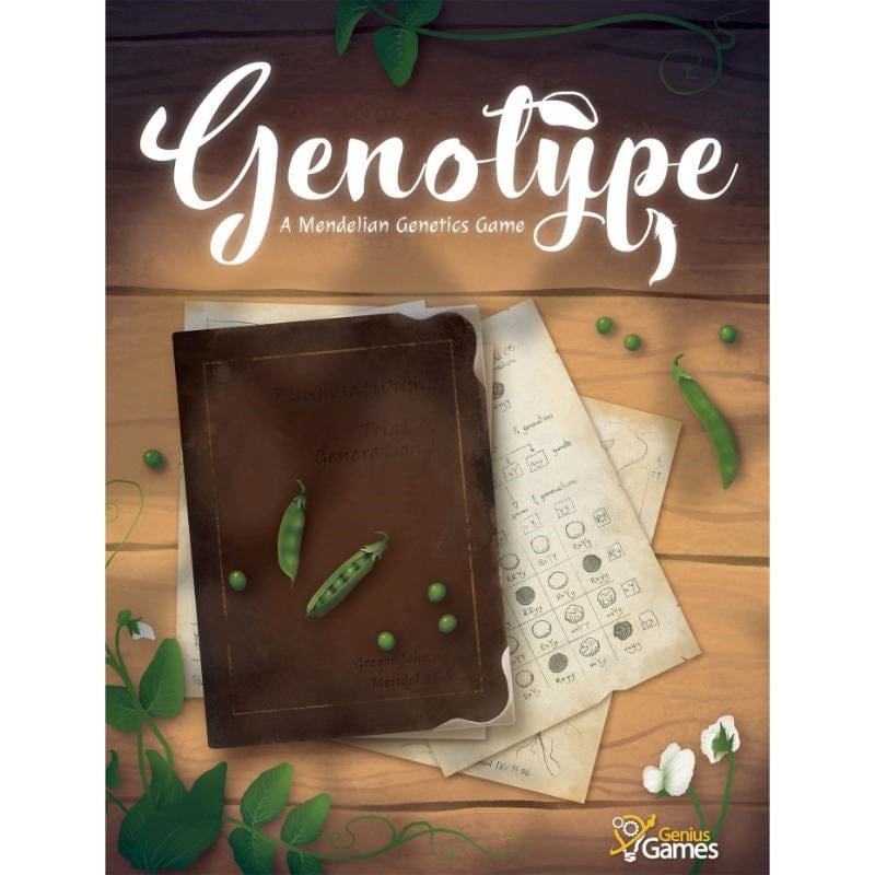 Genotype - A Mendelian Genetics Game – Gumnut
