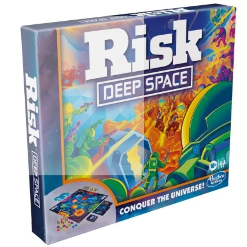 Risk - Deep Space – Gumnut