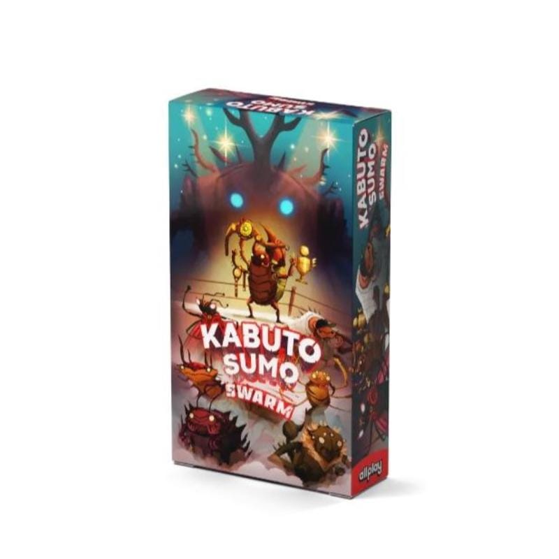 Kabuto Sumo - Swarm – Gumnut