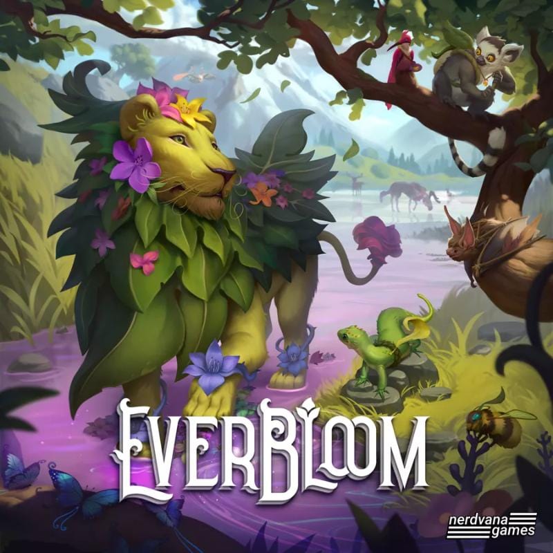 Everbloom - Board Game – Gumnut