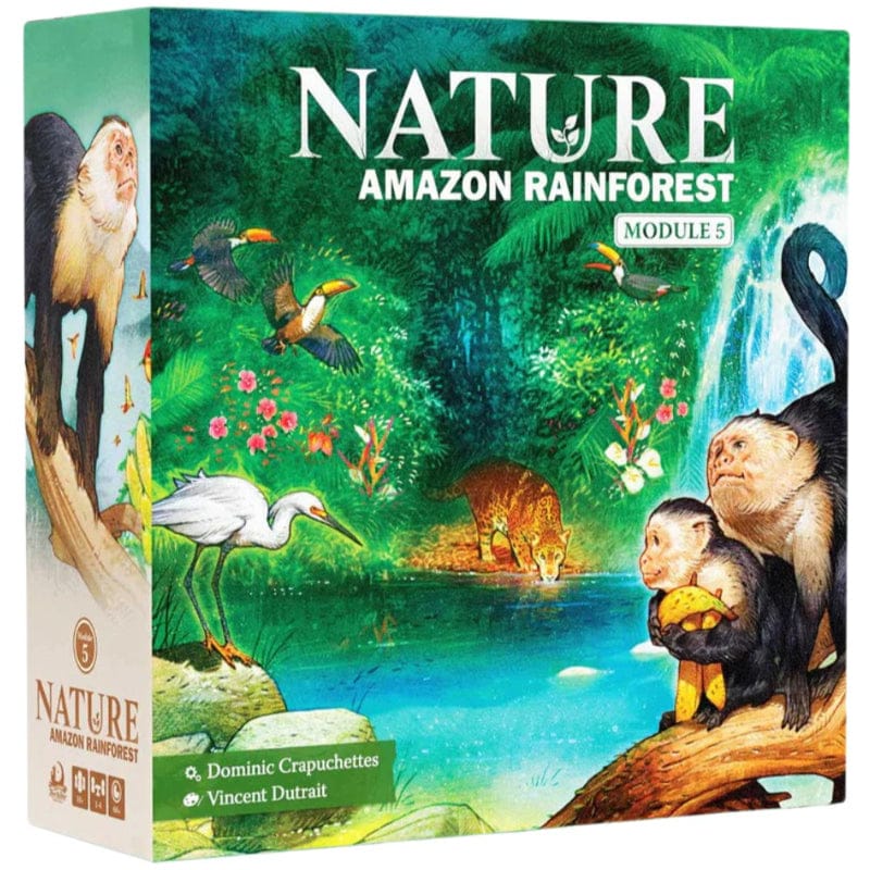 Nature - Amazon Rainforest Module – Gumnut
