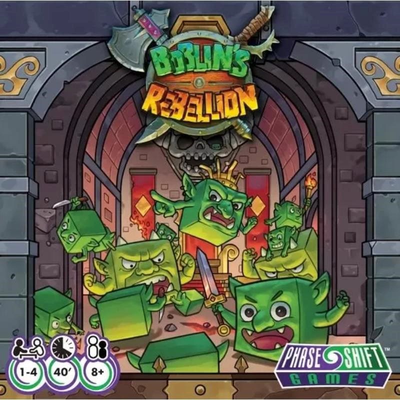 Boblin's Rebellion - Board Game – Gumnut