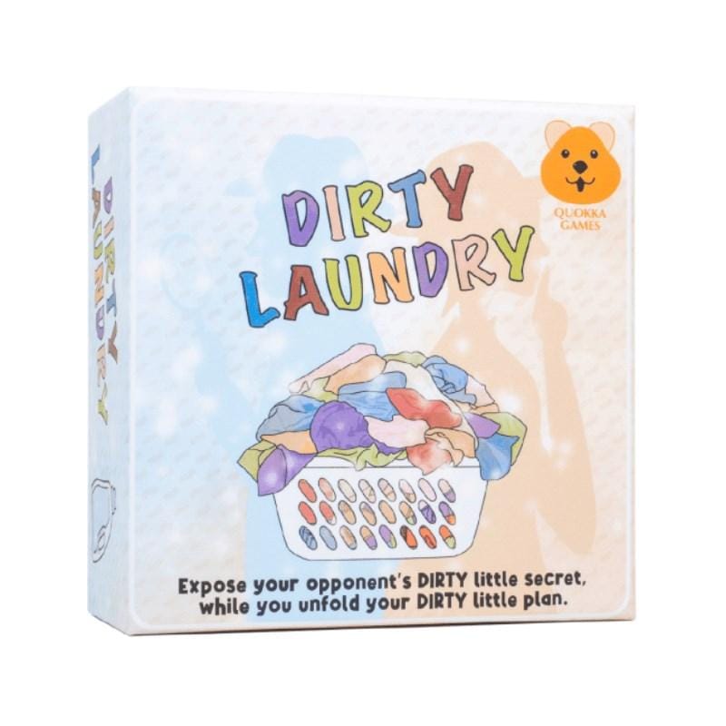 Dirty Laundry (Quokka Games) – Gumnut