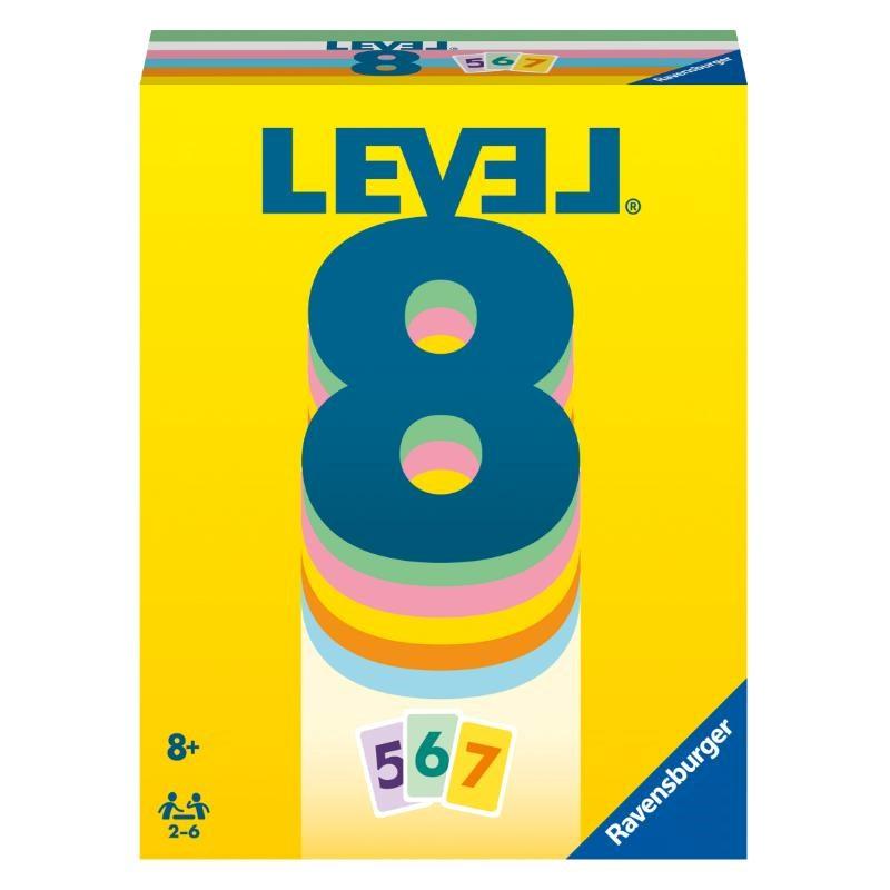 Level 8 - Card Game – Gumnut