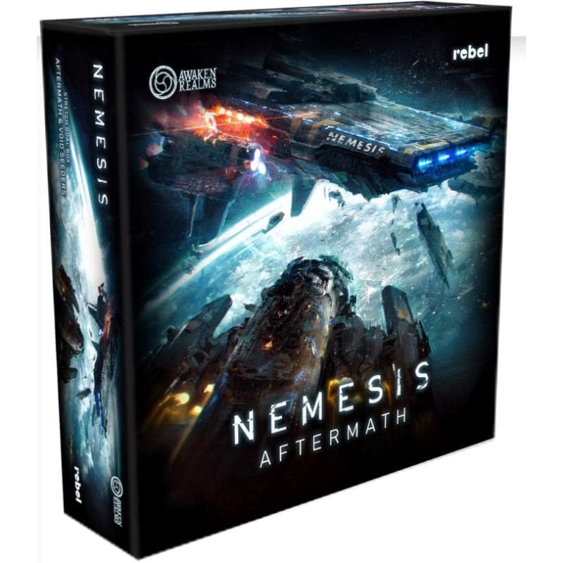 Nemesis - Aftermath Expansion – Gumnut