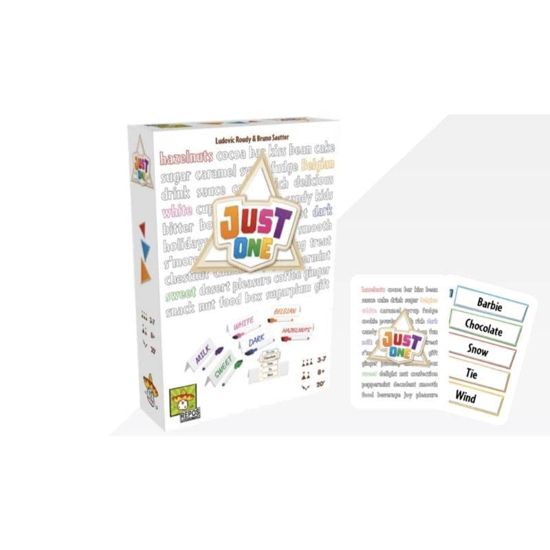 Just One - Party Game – Gumnut