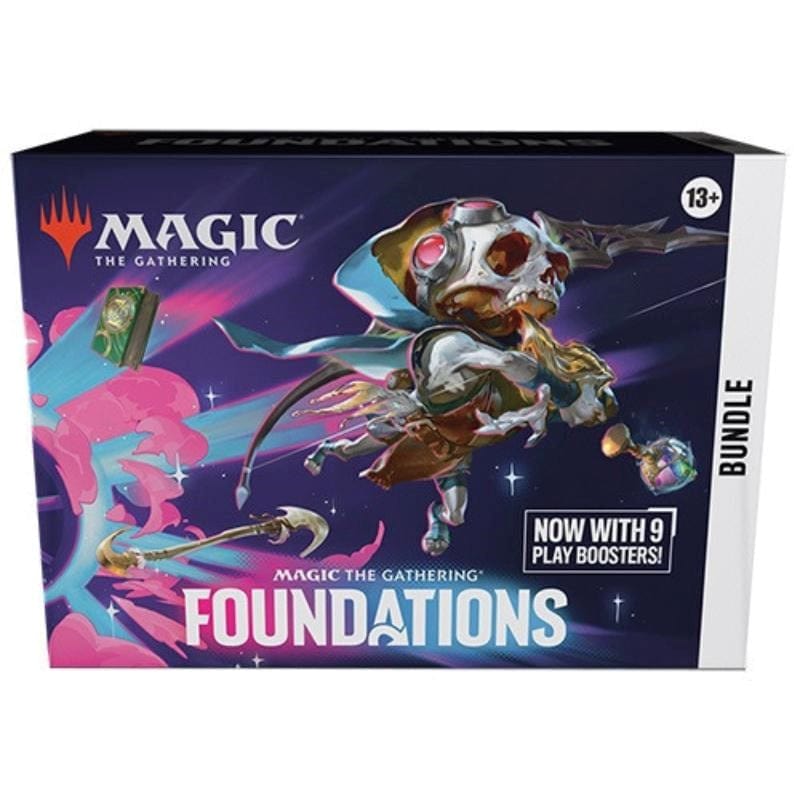 Magic: The Gathering - Foundations - Bundle – Gumnut