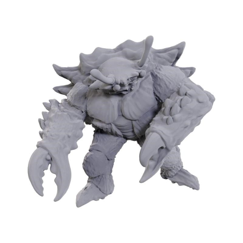 Wizkids Unpainted Miniatures - Nolzur's - Crabfolk – Gumnut