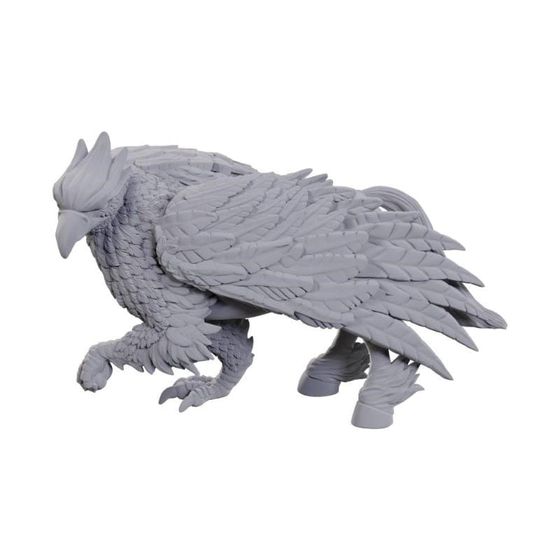 Wizkids Unpainted Miniatures - Nolzur's - Hippogriff – Gumnut