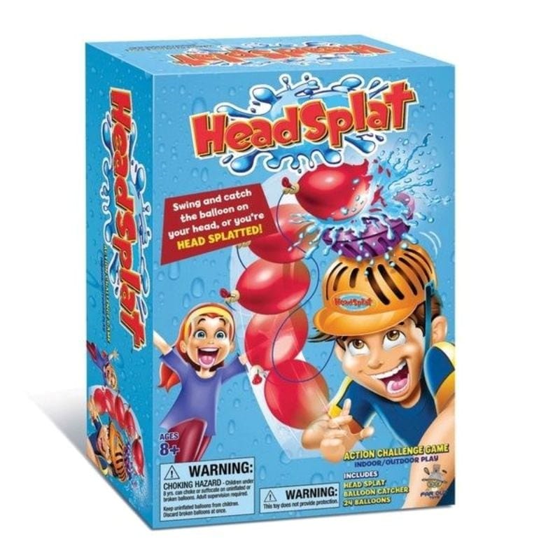 Head Splat – Gumnut