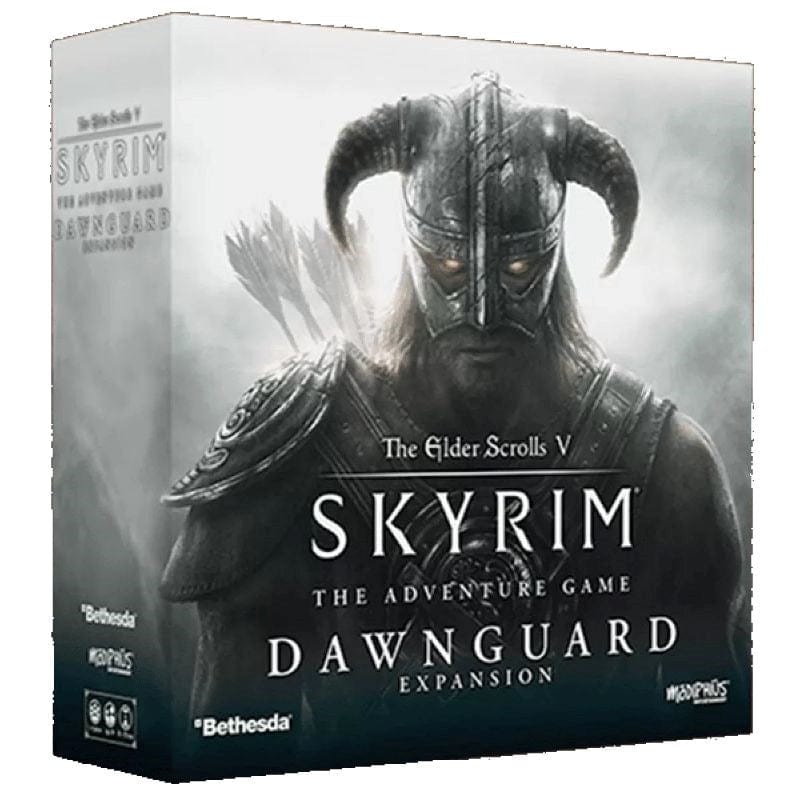 The Elder Scrolls V Skyrim The Adventure Game - Dawnguard Expansion ...