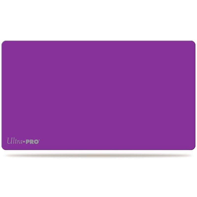 Playmat - Ultra Pro - Solid Color Standard Gaming Playmat - Purple – Gumnut