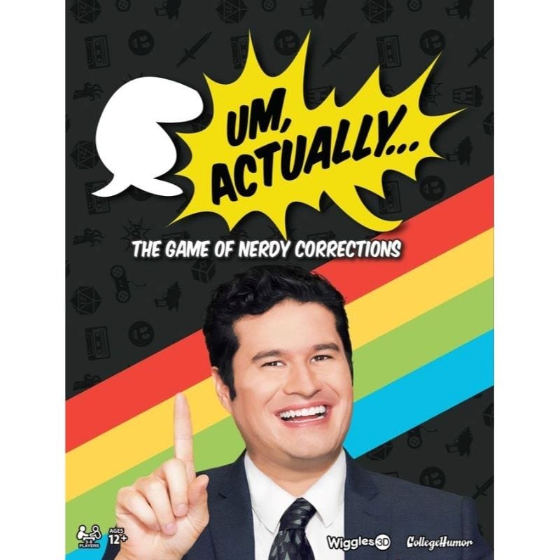 Um, Actually - Deluxe Edition – Gumnut