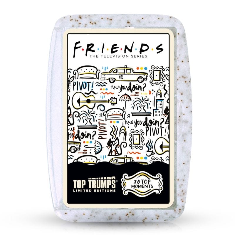 Top Trumps - Friends Limited Edition – Gumnut